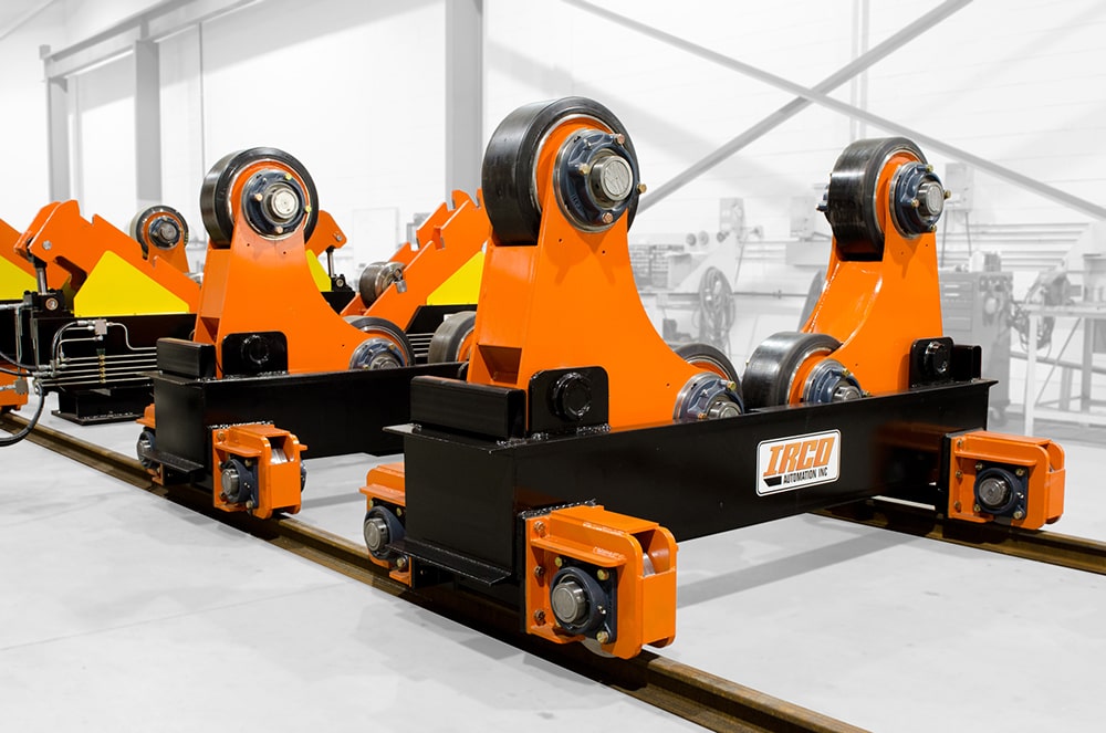 Positioning Equipment - IRCO Automation