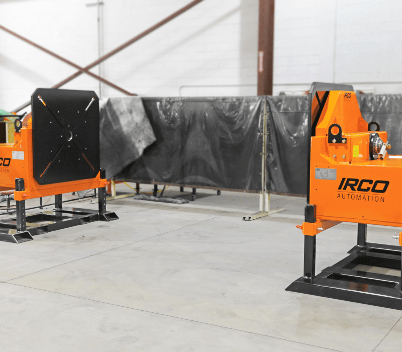 Positioning Equipment - IRCO Automation