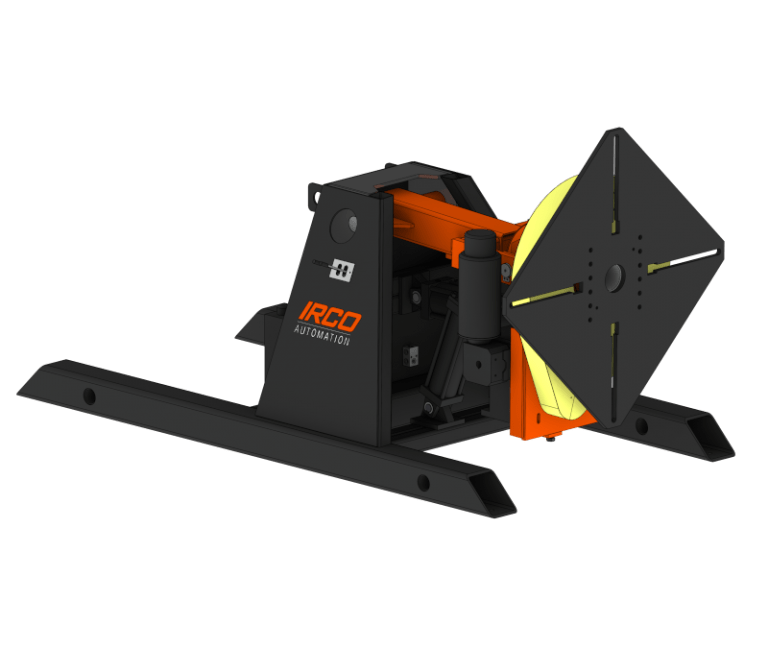 Weld Positioners - IRCO Automation