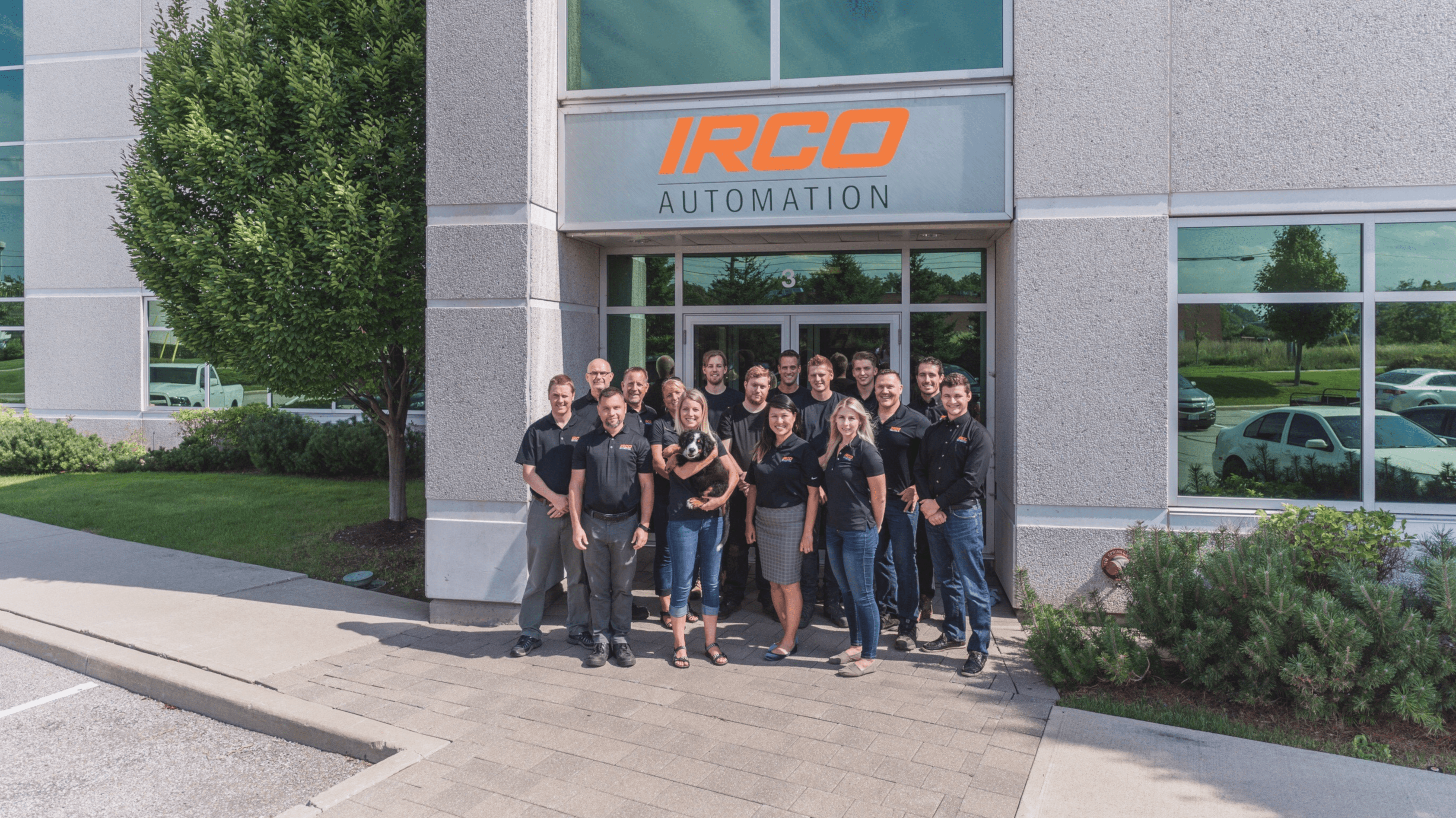 Jordan Radford, Author at IRCO Automation