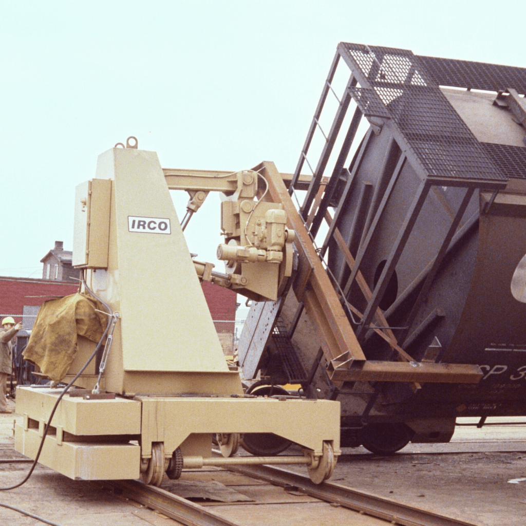 About - IRCO Automation