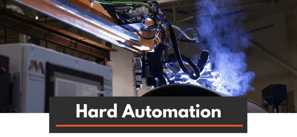 Welding Automation: Hard Automation - IRCO Automation