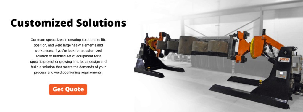 Positioning Equipment - IRCO Automation