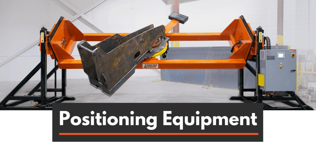 Positioning Equipment - IRCO Automation