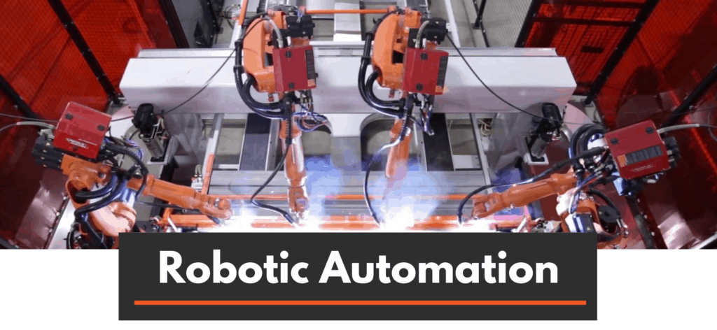 Welding Automation: Robotic welding automation - IRCO Automation