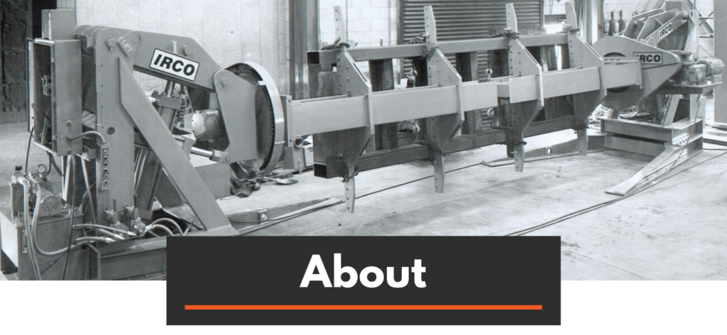 About - IRCO Automation