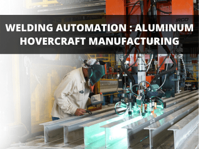 IRCO Automation: Automated Welding Systems & Weld Positioning