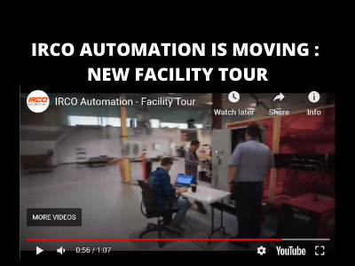 IRCO Automation: Automated Welding Systems & Weld Positioning