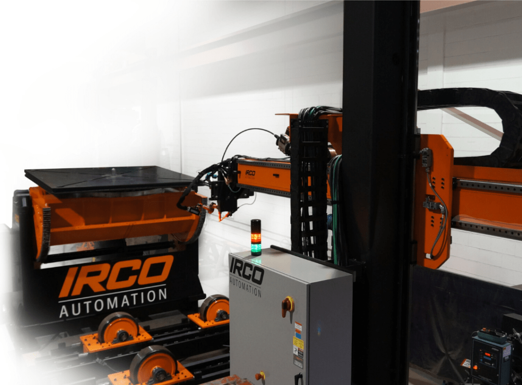 Welding Automation - IRCO Automation