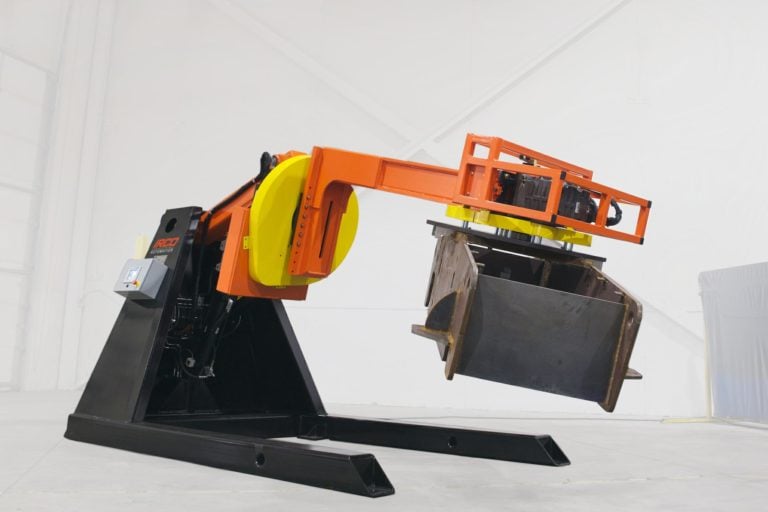 Weld Positioners - IRCO Automation