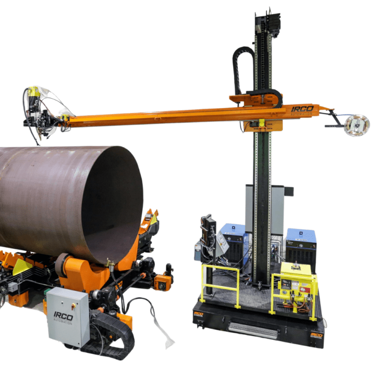 Column and Boom - IRCO Automation