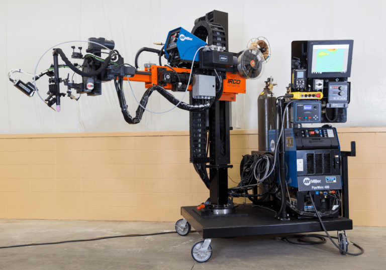 Column and Boom - IRCO Automation