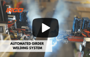 IRCO Automation: Automated Welding Systems & Weld Positioning