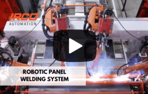 IRCO Automation: Automated Welding Systems & Weld Positioning