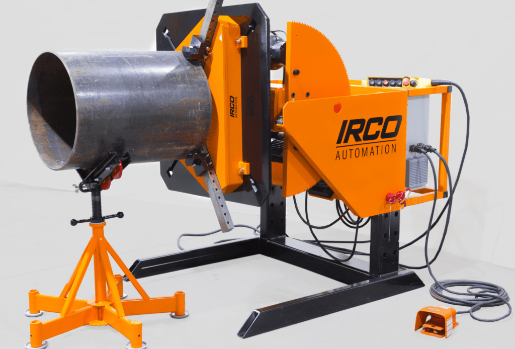 Pipe Stands (2021) - IRCO Automation