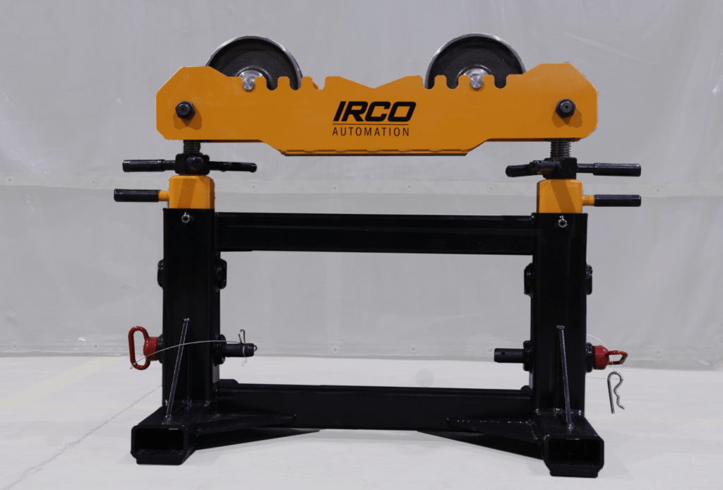 Pipe Stands (2021) - IRCO Automation